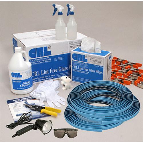 CRL S1GKDS66 Insulating Glass Starter Kit with Duralite