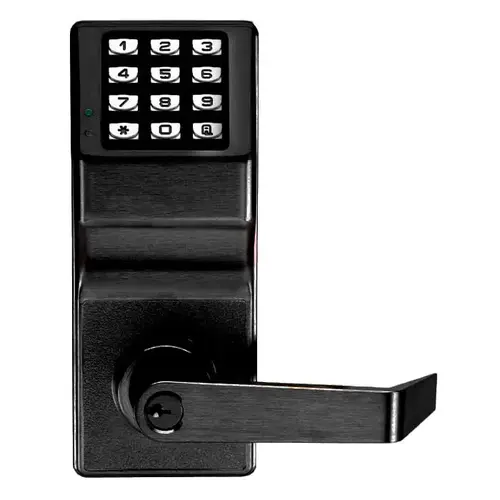 Alarm Lock DL2700-19 DL2700 Series Trilogy T2 Cylindrical Electronic ...