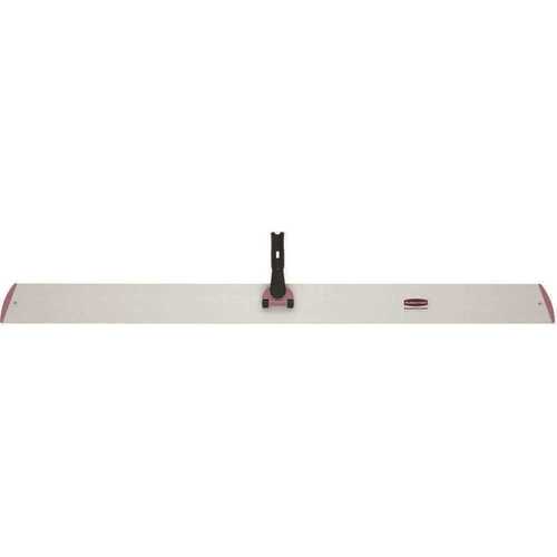 Rubbermaid FGQ59000YL00 HYGEN 3.5 in. x 48 in. Quick Connect Duster ...