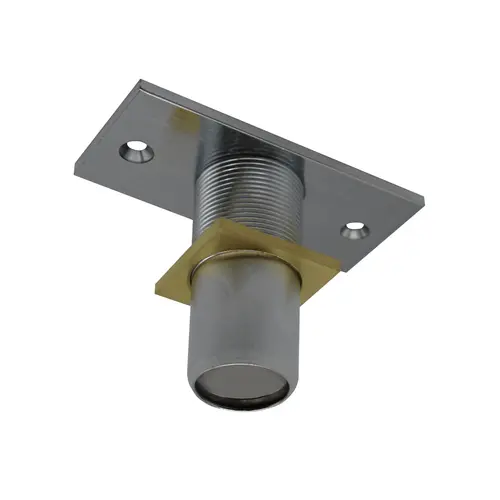 Aria Vetri AA209BS Dust Proof Keeper with Plate Brushed Stainless Buy Now