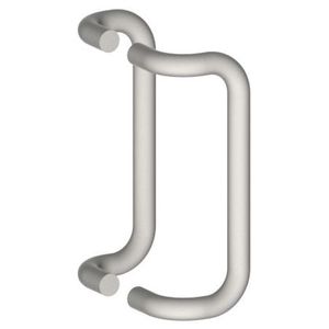 Hager 21G28 3/4" Round 8" Center to Center 90 Degree Offset Back to ...