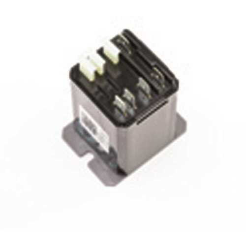 Goodman Manufacturing 0130M00129 Time Delay Relay 24v Spdt 0130m00129 ...