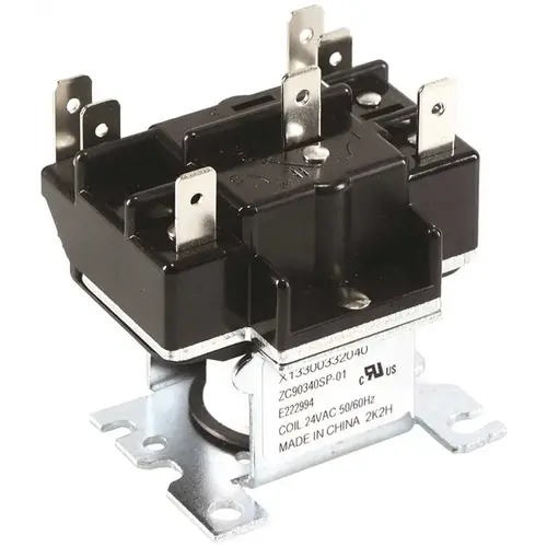 Trane RLY1040 24 Volt Spdt Relay Buy Now