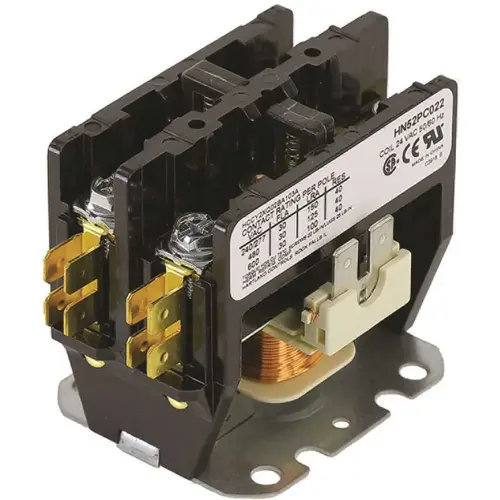Carrier HN52PC022 2p 30a 24v Contactor Buy Now