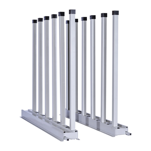 Groves 5-H7290 7-1/2' L Long Heavy-Duty Bundle Rack Buy Now