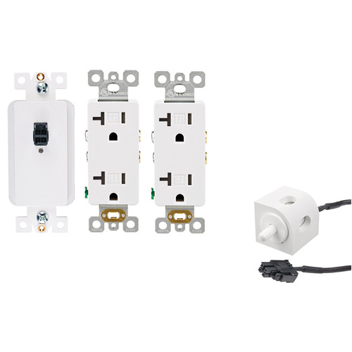 Hafele 822.53.471 Safety Interlock Disconnect, with Corner Mount Limit ...