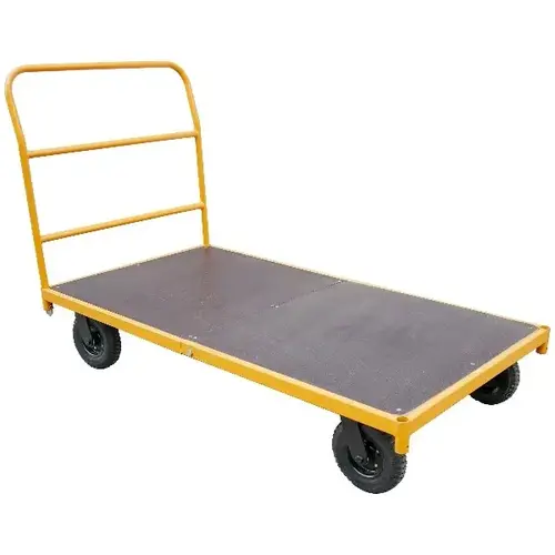 BUFFALO PFCKD5 Pro-Series 5ft Platform Cart - 750 lb Capacity Buy Now