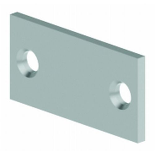 Hager 336A Door Edge Filler Plate for 161 Prep, # 023362 Prime Coat ...