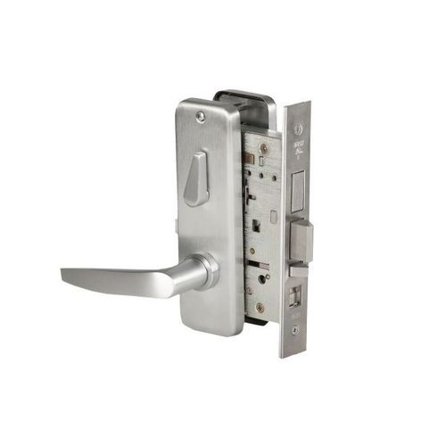 Stanley Best 45H7AB16J630RH Mortise Lock 7 Pin Office with Deadbolt 16 ...