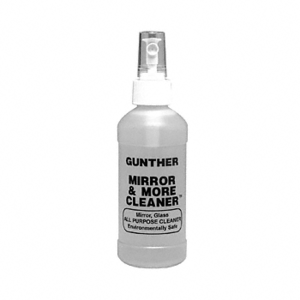 CRL 3376999 Gunther Mirror and More 8 Fl. Oz. Glass Cleaner