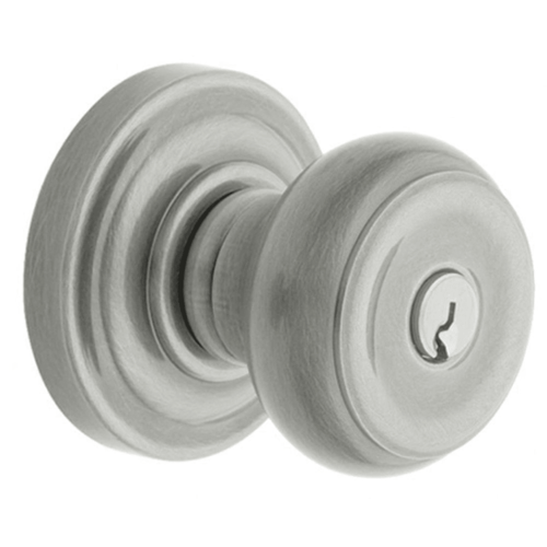 Baldwin 5210264ENTR 5210 Colonial Knob Emergency Egress Keyed Entry ...