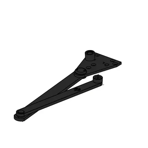 BEST DST90-693 EHD9000 Series Door Saver Heavy Duty Parallel Arm With ...