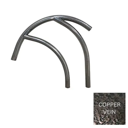 GLOBAL POOL PRODUCTS GPP-MR-GR30-CV 30" .065 Single Copper Vein Modern ...