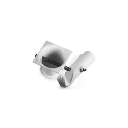 Pentair 08430-0050 Pool Specialty Fittings, 1-1/2" NPT, Body PVC, White ...