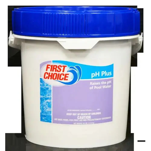 First Choice Building Products F083010040FC pH Plus 10 lb Pail Buy Now