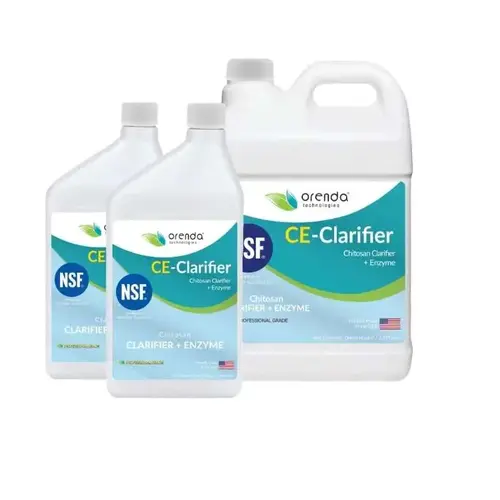 ORENDA TECHNOLOGIES ORE-50-141 CE-Clarifier Chitosan Clarifier w ...