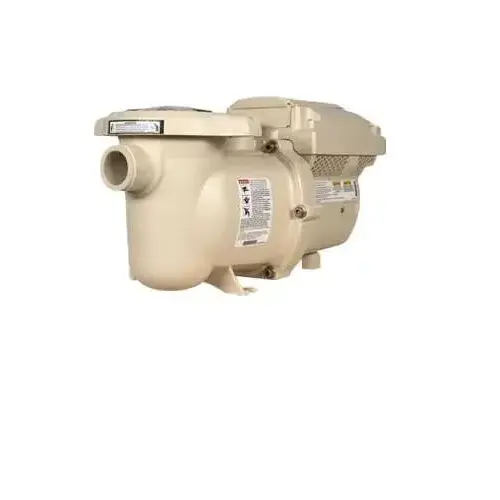 Pentair 13075 Sta-Rite IntelliPro3 VSF Variable Speed Pump, 3 HP, 208 ...