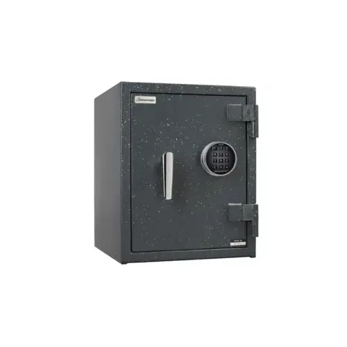 AMSEC UL1511-LTE-CG-E1 Fire Safe UL 2 Hour USA, Charcoal Gray with ...