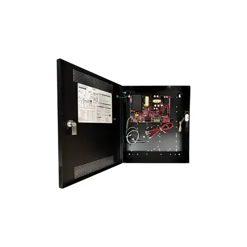 Life Safety Power FPO250-E1 E1 Enclosure with 20 Amp High Inrush, 250W ...