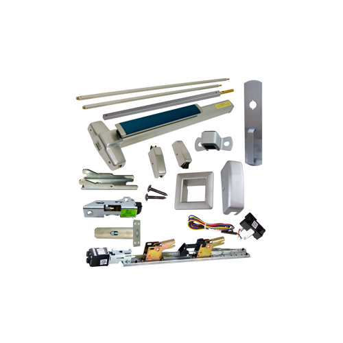 Von Duprin RX-QELA-9927NL-F-626-36-LBR KIT - Fire-Rated (No Dogging ...