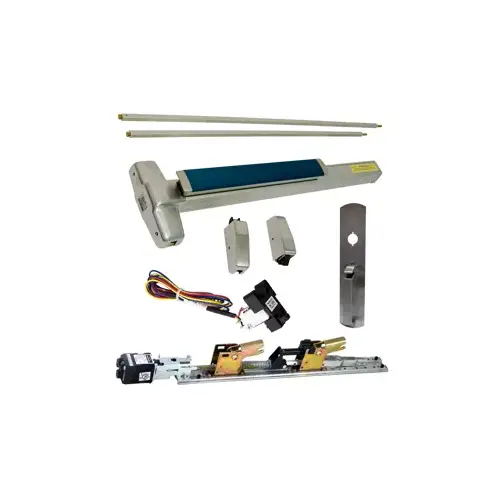 Von Duprin RX-QELA-9927TP-F-626-36 KIT - Fire-Rated (No Dogging), QEL ...