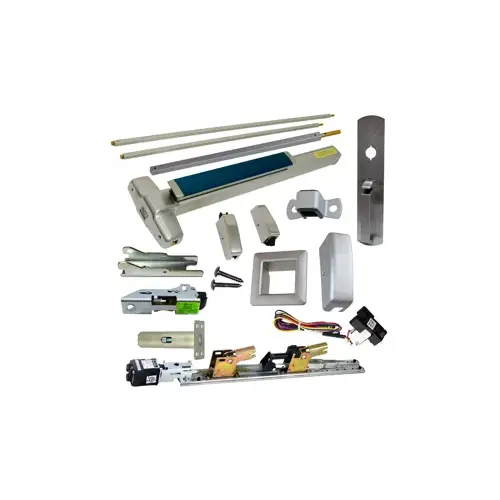 Von Duprin RX-QELA-9927TP-F-626-36-LBR KIT - Fire-Rated (No Dogging ...