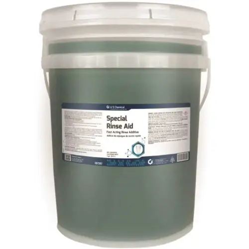U.S.CHEMICAL 57267 Special Rinse Aid 5 Gallon Buy Now