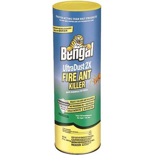 Bengal 75342 24 Oz Ultradust 2x Fire Ant Killer Buy Now