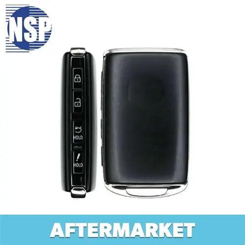 NSP MAZ-738-NSP 4-BTN L,U,P,H SMART KEY - FCC: WAZSKE11D01 - 315 MHZ ...