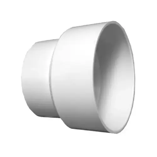 Charlotte Pipe 15935547 6 x 8 DWV PVC Pipe Increaser Reducer Buy Now