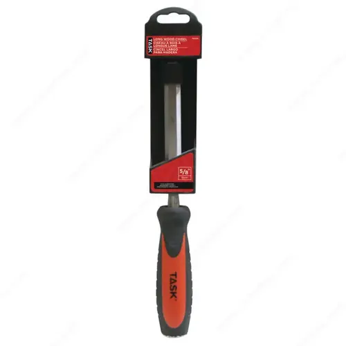 Task Tools T65058 Wood chisel with an Anti-Vibration Handle Buy Now