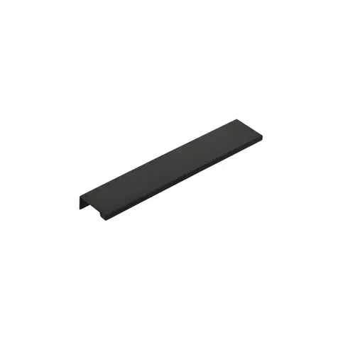 Emtek 87100US19 3" Center to Center Cabinet Pull Flat Black Finish Buy Now