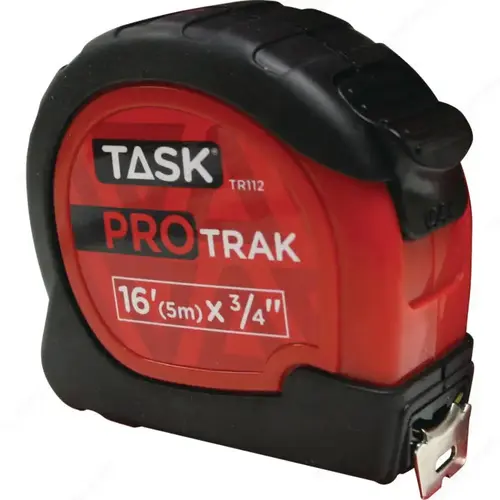 Task Tools TR213 ProTrak Tape Measure Buy Now