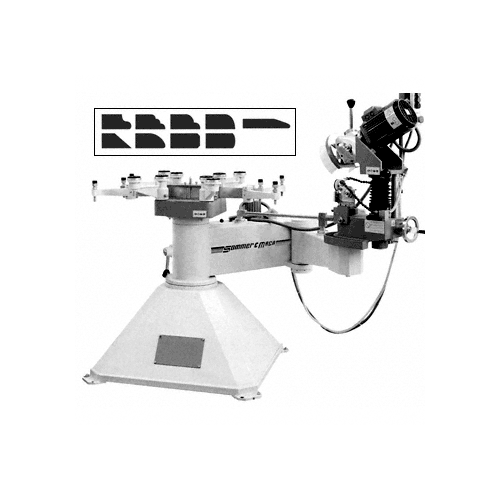 Somaca ESB1 Edger and Shape Beveller