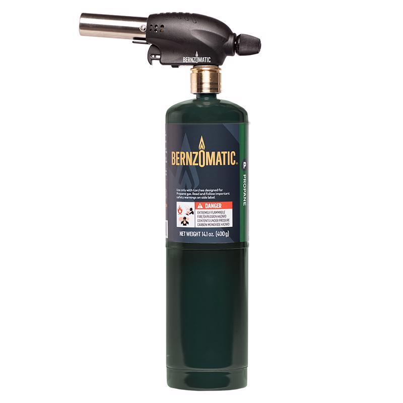 BernzOmatic 423564 Torch Head QuickFire 1 pc Propane Buy Now