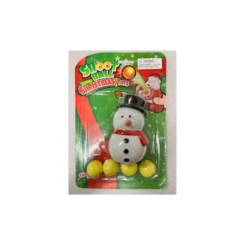 Master Toys 14181 Ball Popper Toy Snowman 1 pc Buy Now