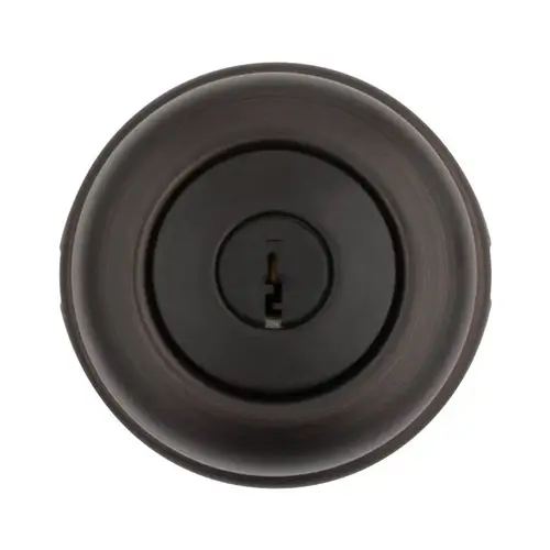 Kwikset 400CV11P6ALRCSK3 400CV 11P 6AL RCS K3 Entry Knob, Venetian ...