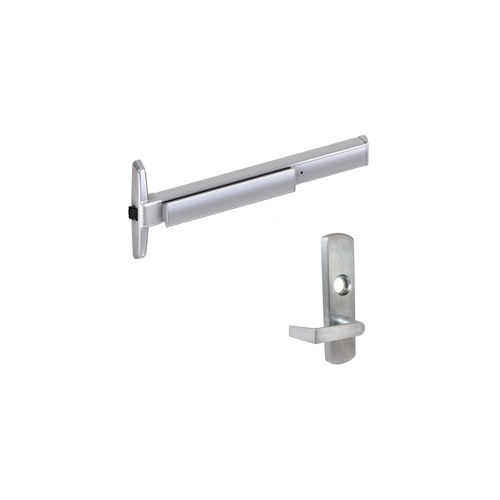 Von Duprin 75l F 626 48 Lhr 06 Kit 75 Series Narrow Stile Fire Rated 