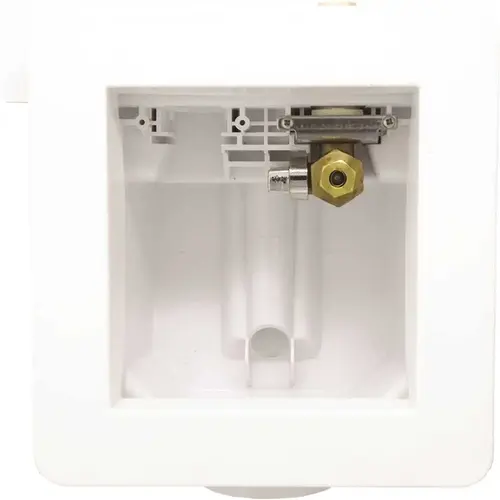 Danco 9LOBFOS202 Firestop Ice Maker One-Stop Box 1/2" Male Cpvc X 1/4 ...