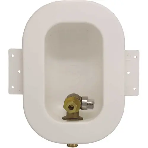 Danco OBFS-8040-LL Firestop Ice Maker Box 1/2" Uponor Propex X 1/4 ...