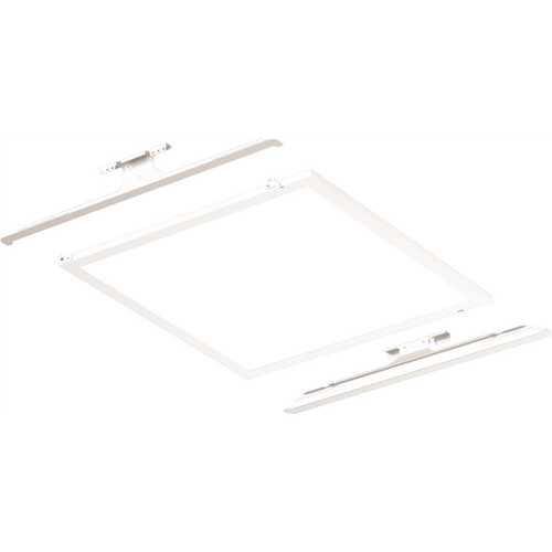Lithonia Lighting CPXR 2X2 ALO7 SWW7 M4 2 Ft. X 2 Ft. LED Retrofit Kit ...