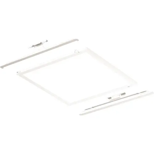 Lithonia Lighting CPXR 2X2 ALO7 SWW7 M4 2 Ft. X 2 Ft. LED Retrofit Kit ...