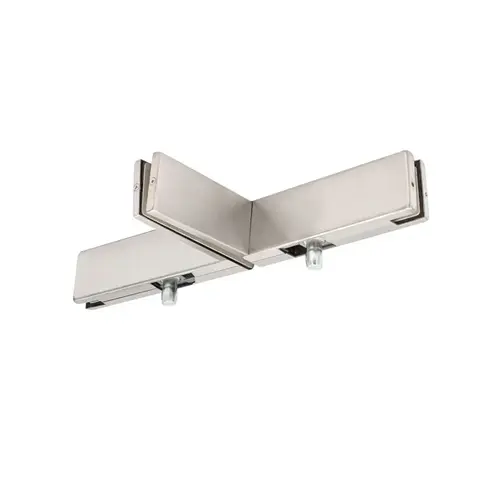 FHC PF51BS Double Transom Patch with Support Fin - Brushed Stainless ...