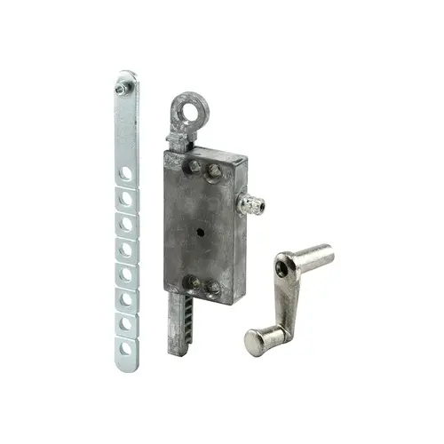 FHC R7015 Louvre Window Operator Assembly - Side Mount - Diecast ...