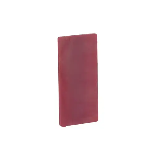 FHC PBS8 1/8" Vers-A-Shim Strips - 2" x 4" Plastic Load Bearing Shims ...