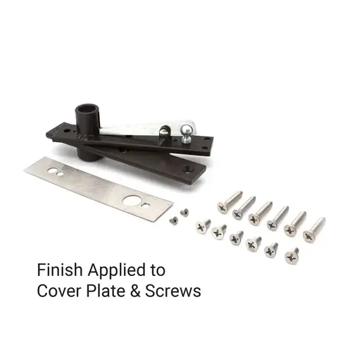 FHC RH340SC Rixson Heavy Duty Walking Beam Top Pivot 3/4" (19mm ...