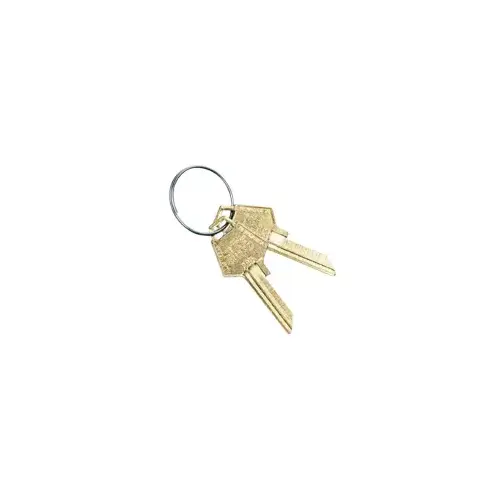 SlideGuard SLGKEY Pre-Cut Standard 3-Pin Key Blank Buy Now