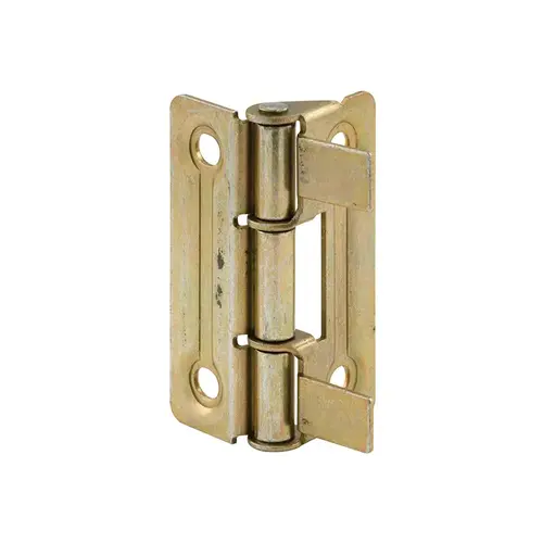 FHC N6936 Bi-Fold Door Hinges - Brass Plated - For Johnson Hardware (1 ...