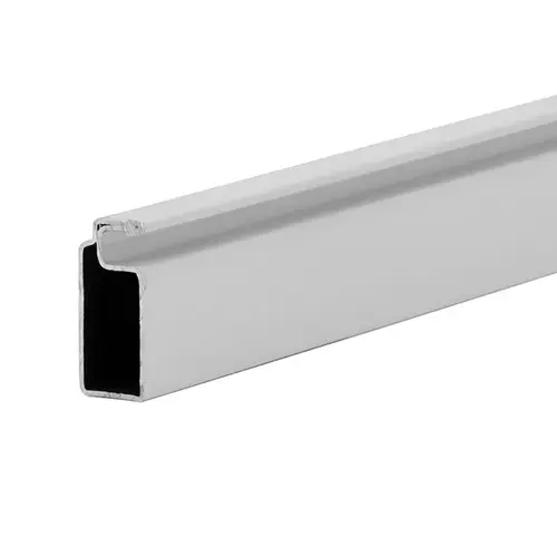 Brixwell RSF345W-CCP60 Screen Frame 5/16" x 3/4" -Roll Formed - White ...