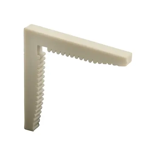 FHC PL14954 Corner Keys - 5/32" x 1/4" - Nylon Construction - Non ...